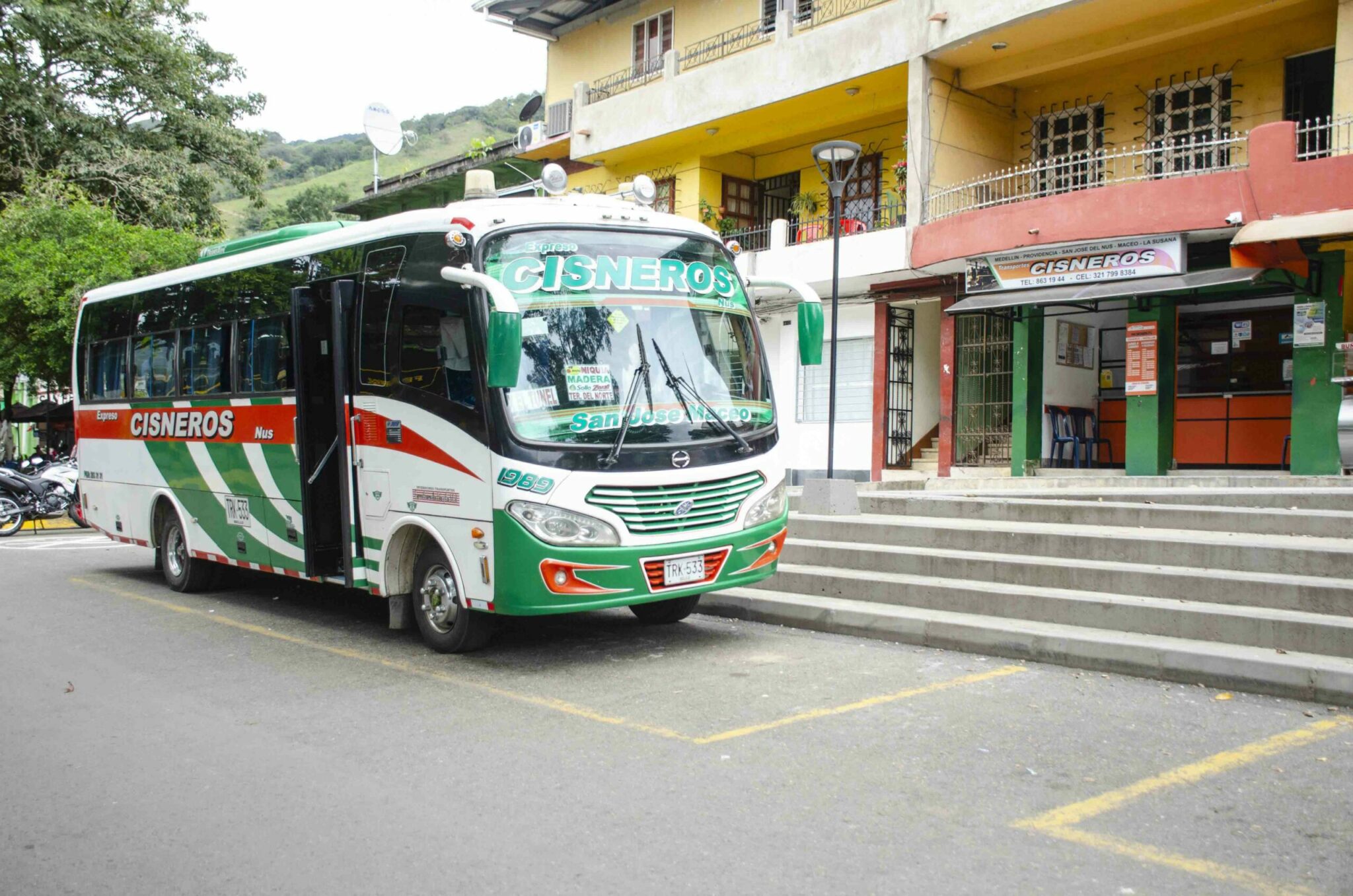 Transportes Cisneros