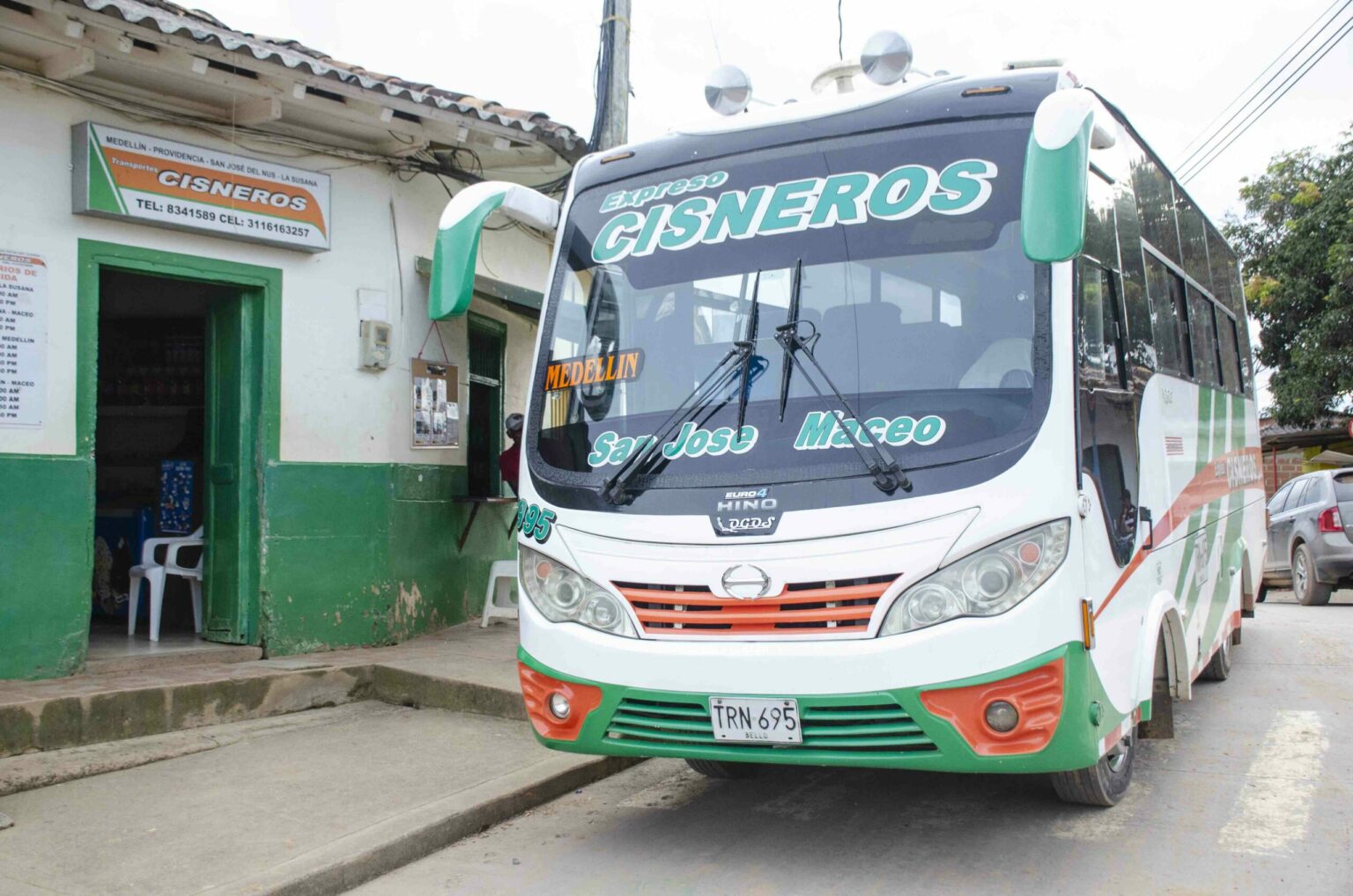 Transportes Cisneros