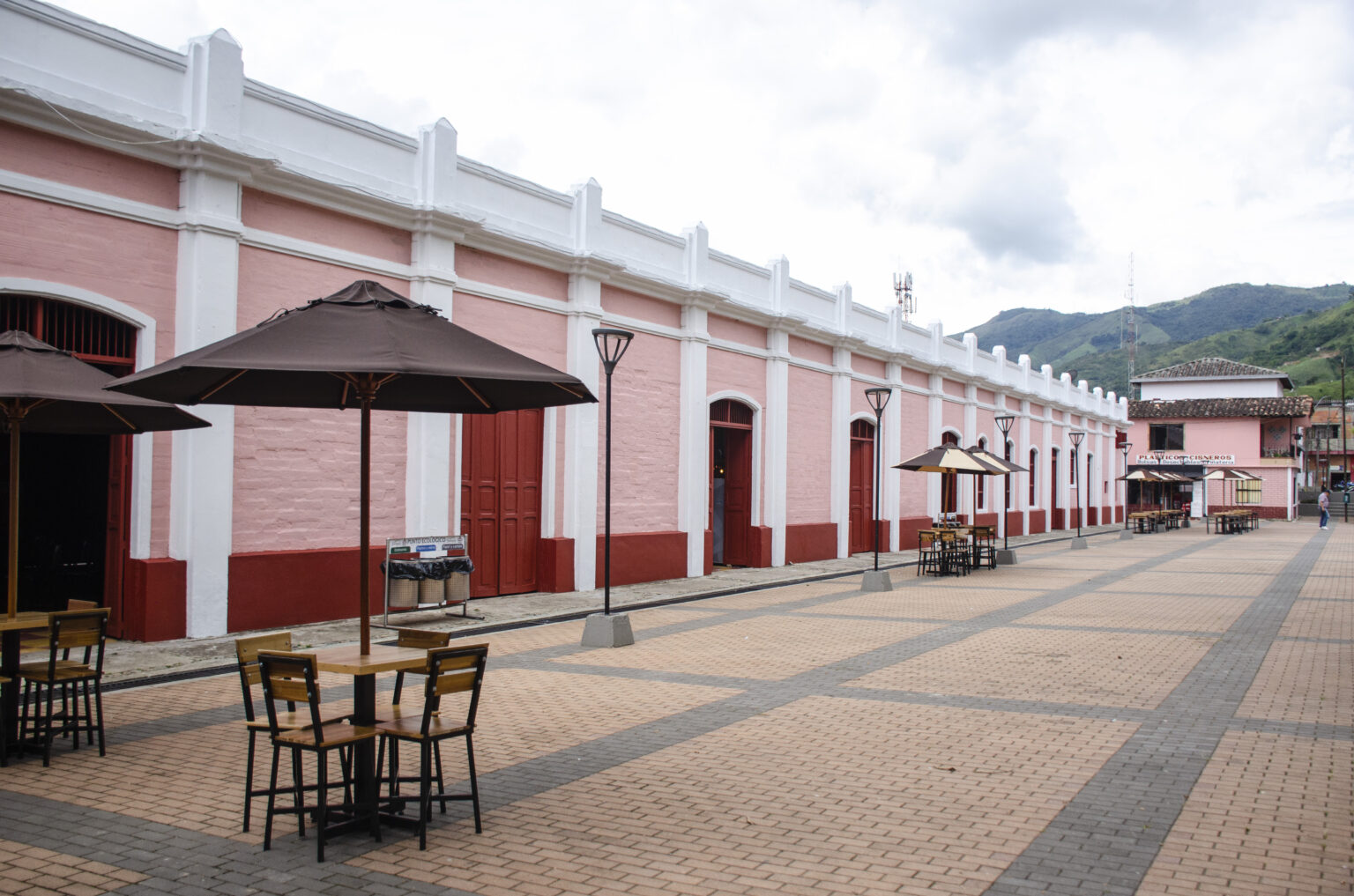 Nosotros – Transportes Cisneros