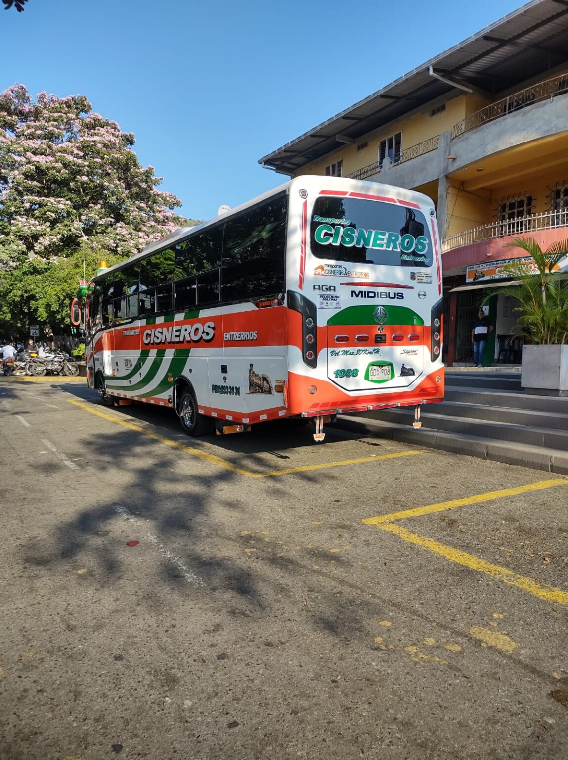 Transportes Cisneros