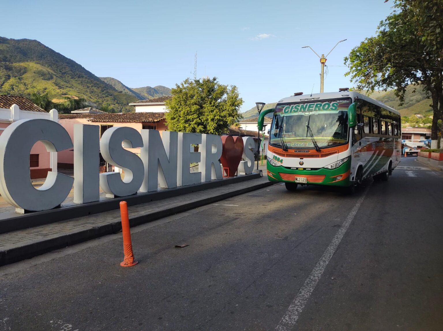 Transportes Cisneros